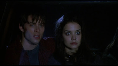 Happyotter: DISTURBING BEHAVIOR (1998)