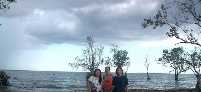 The Wandering Soul Travels : Escapades at Soliyao Beach in Pitogo, Quezon