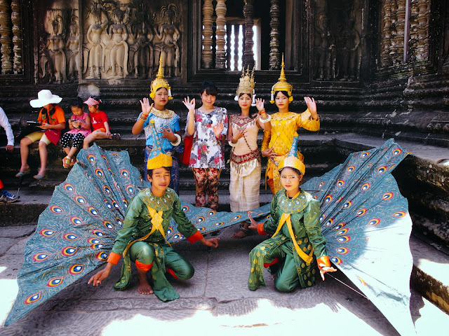 Cambodia 2014: Angkor Wat ~ A Photographic Diary