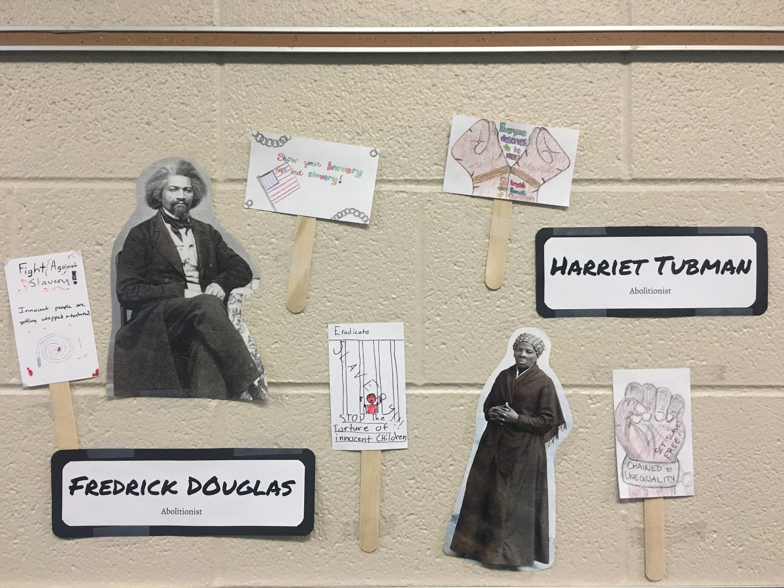 the ART of learning: 1800s Reform Movements and TODAY