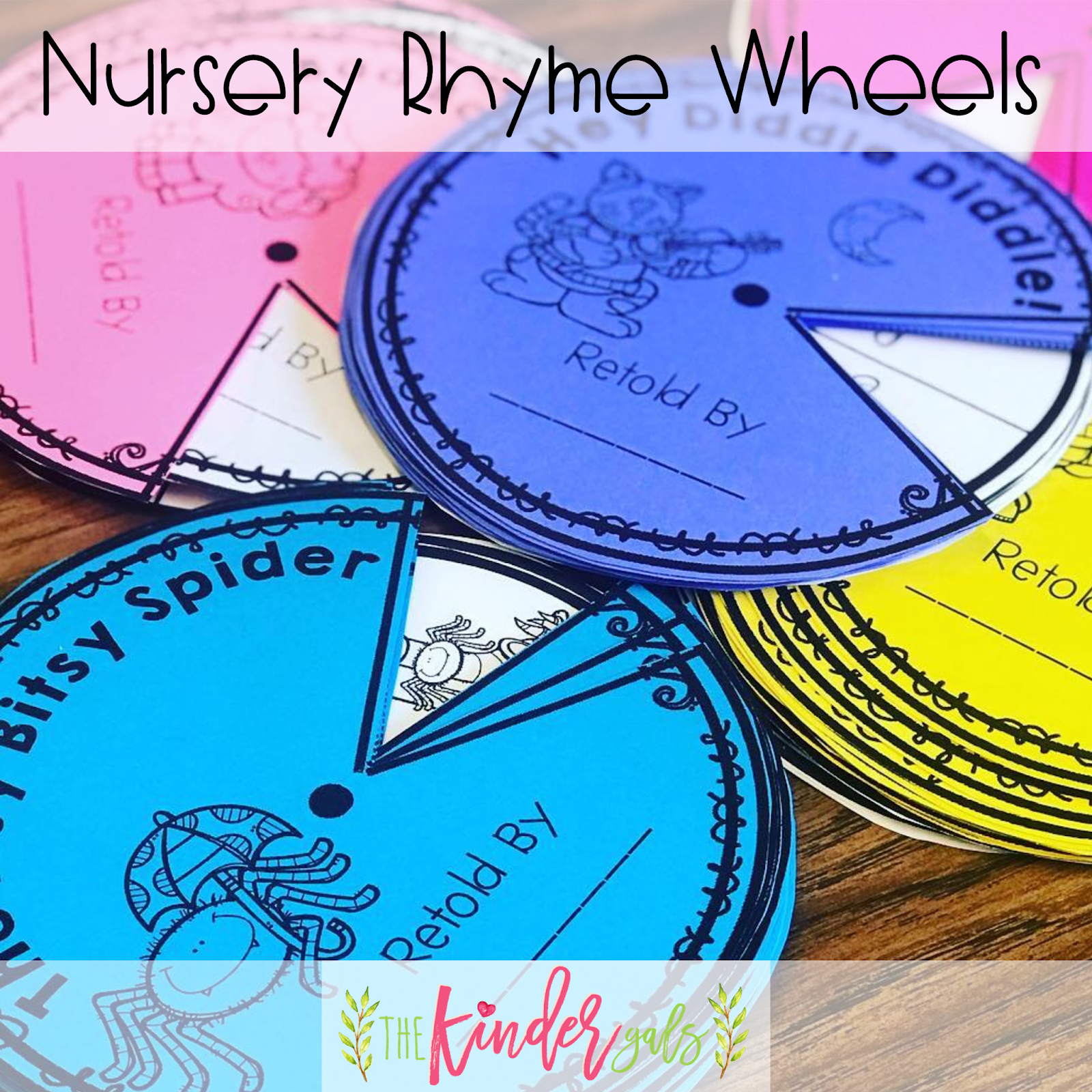 KinderGals: September 2018