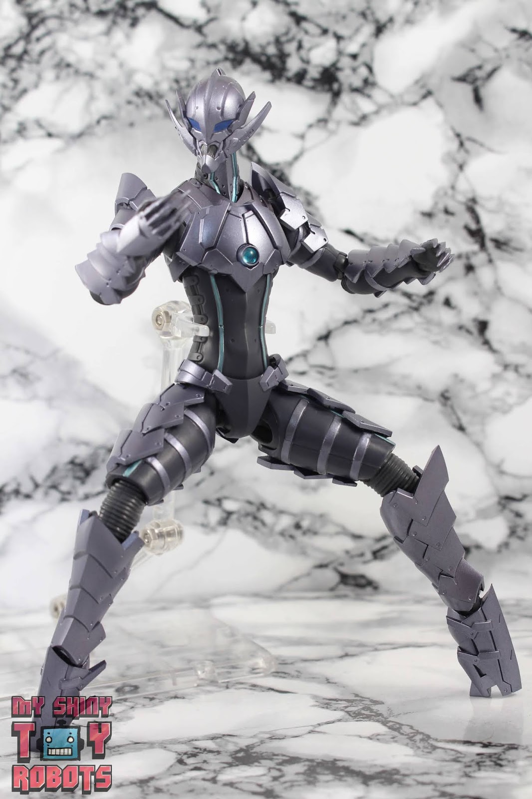 My Shiny Toy Robots: Toybox REVIEW: S.H. Figuarts Bemular -the Animation-