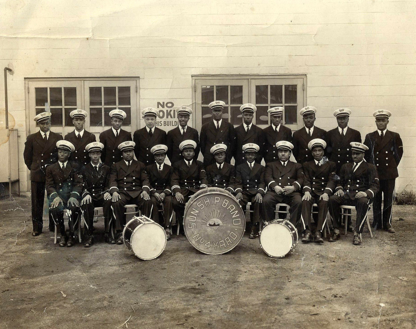 Delaware County History: Sun Ship 101 Years ago