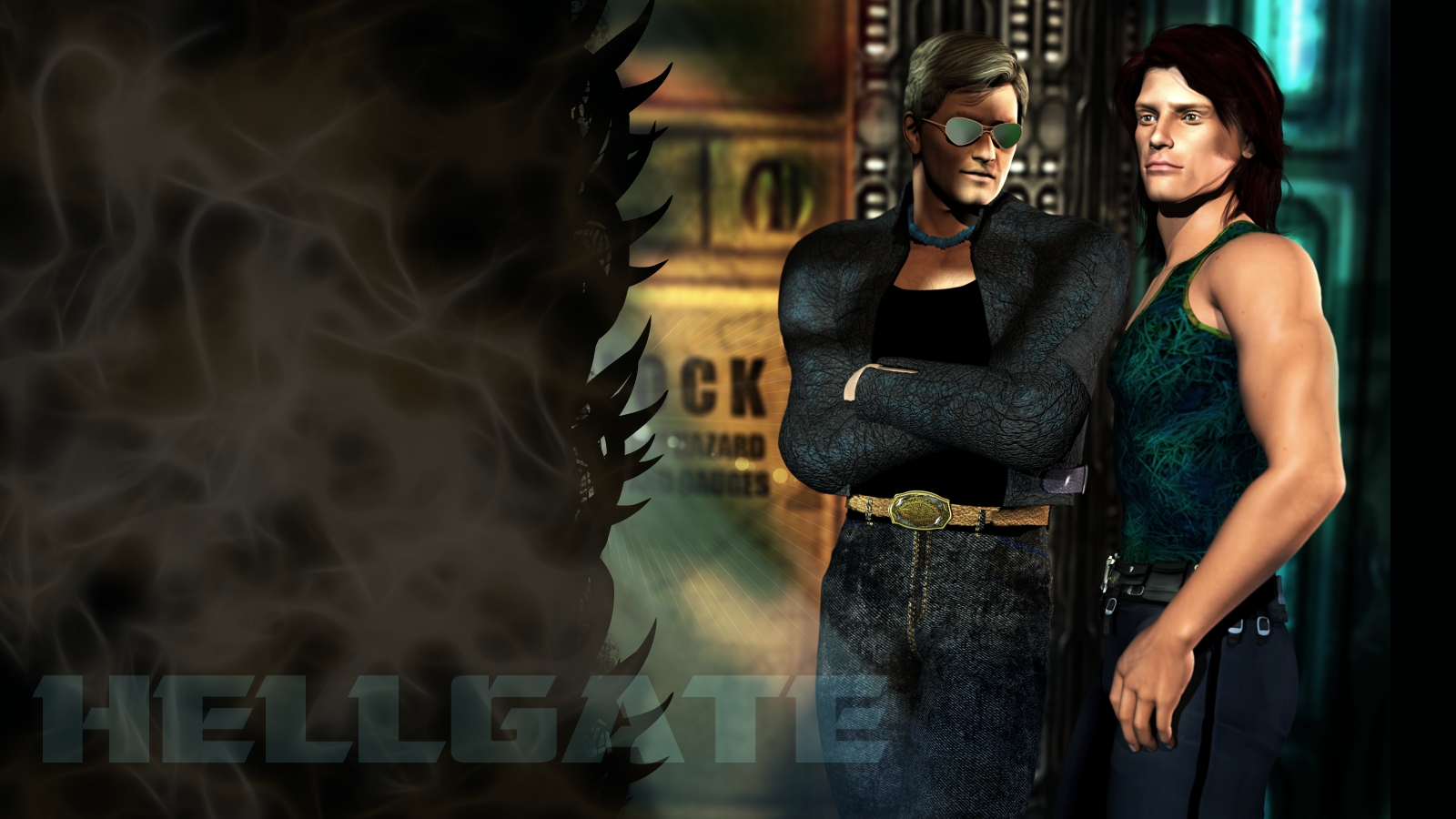 Adventures in 3D: After a very, very long absence ... am I back? I sure ...