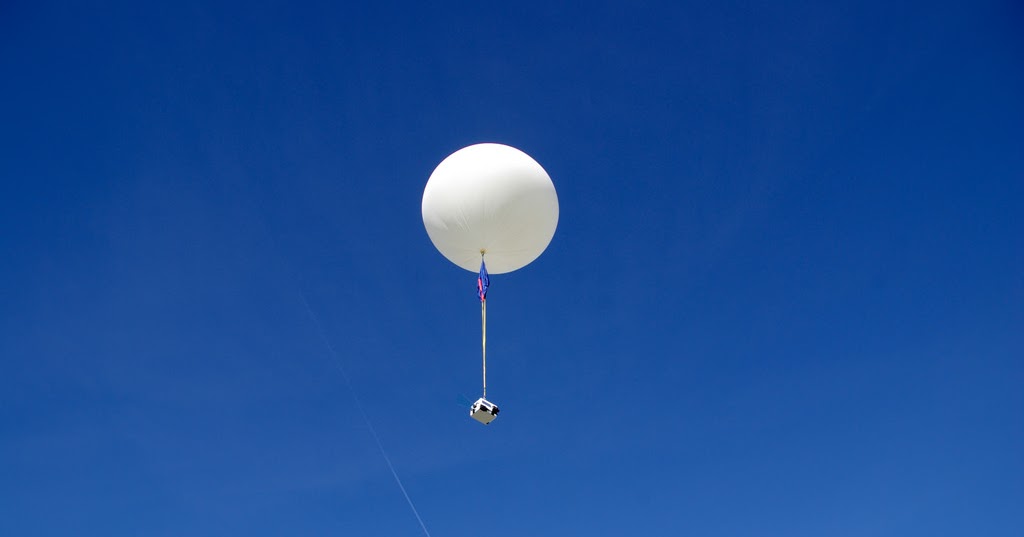 Incorporation of High-Altitude Balloon Experiment in High School ...