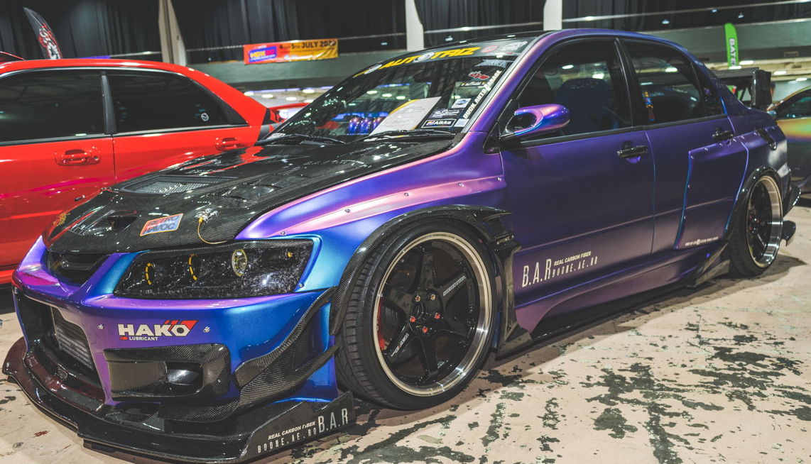 BIKERS/KUSTOM/MEETING/MUSIC....: Zoom sur : le Galeri Kereta X Super ...