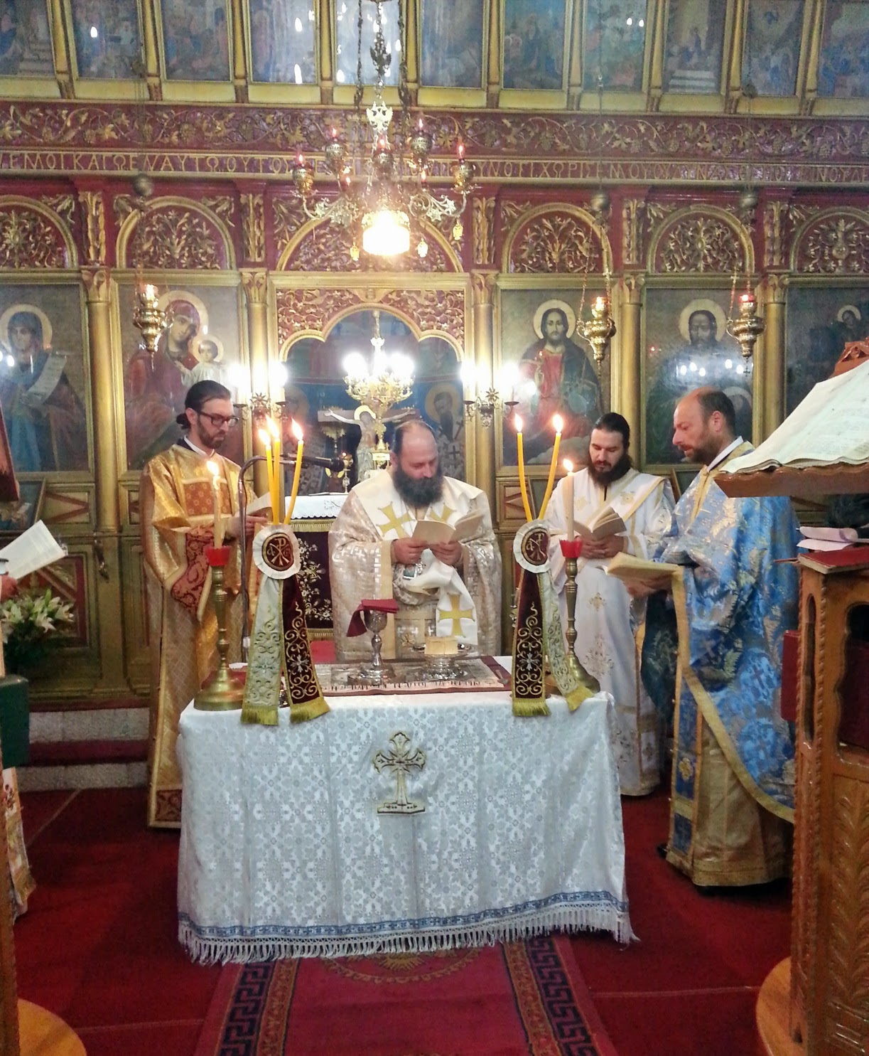 ΙΕΡΑ ΜΗΤΡΟΠΟΛΙΣ ΙΩΑΝΝΙΝΩΝ ΙΕΡΟΣ ΝΑΟΣ ΑΓΙΟΥ ΝΙΚΟΛΑΟΥ «ΕΙΣ ΚΟΠΑΝΟΥΣ ...