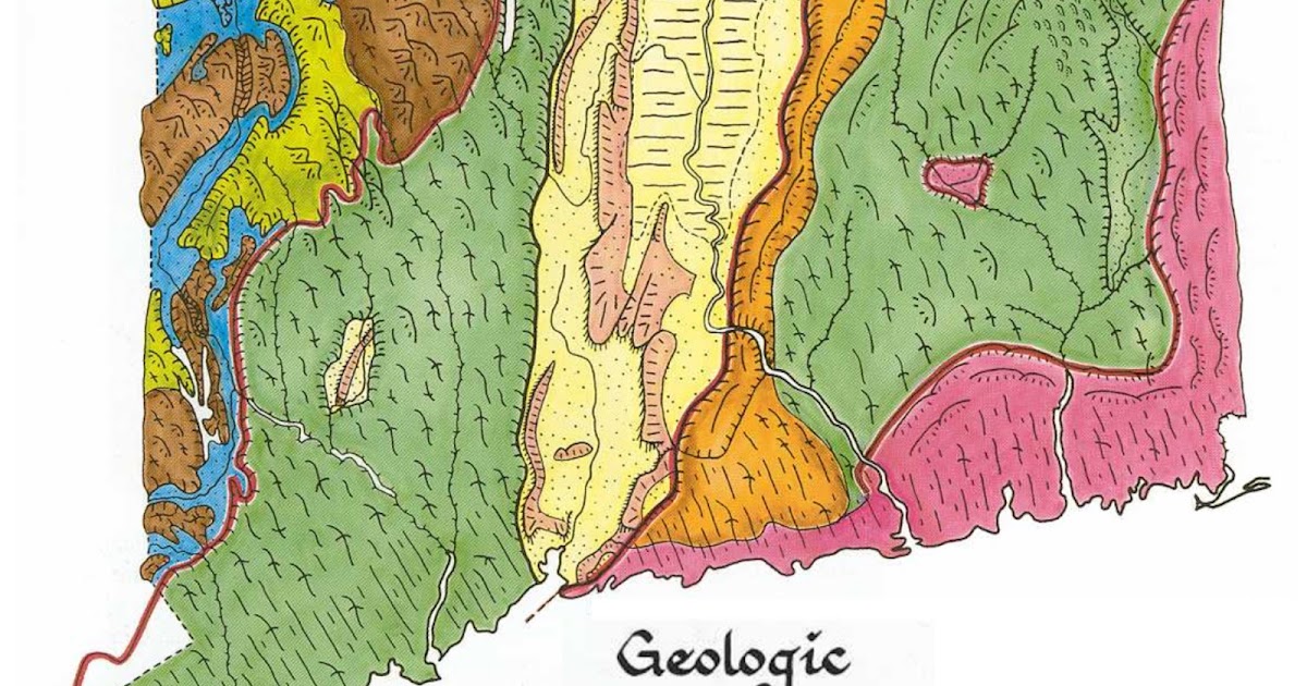 EnoViti: Part 1: Geology of Our Vineyard in Connecticut