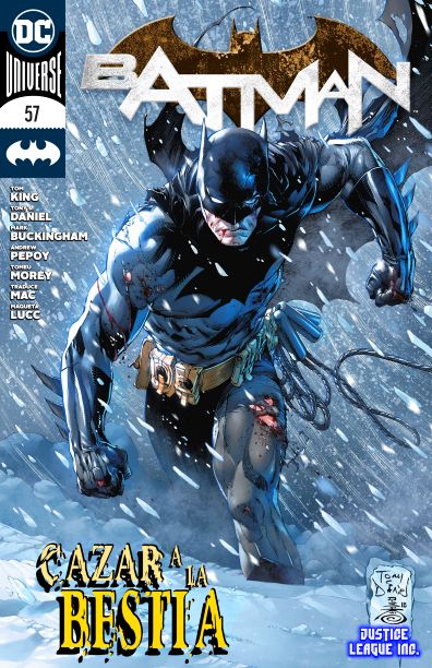 Comics: Batman 57