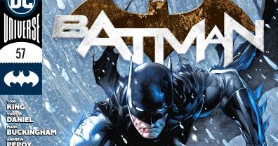 Comics: Batman 57