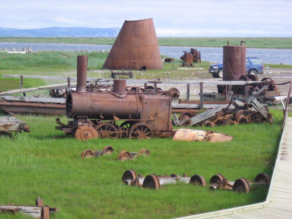 Forgotten Railways, Roads & Places: 5 Abandoned Railroads (In Places ...