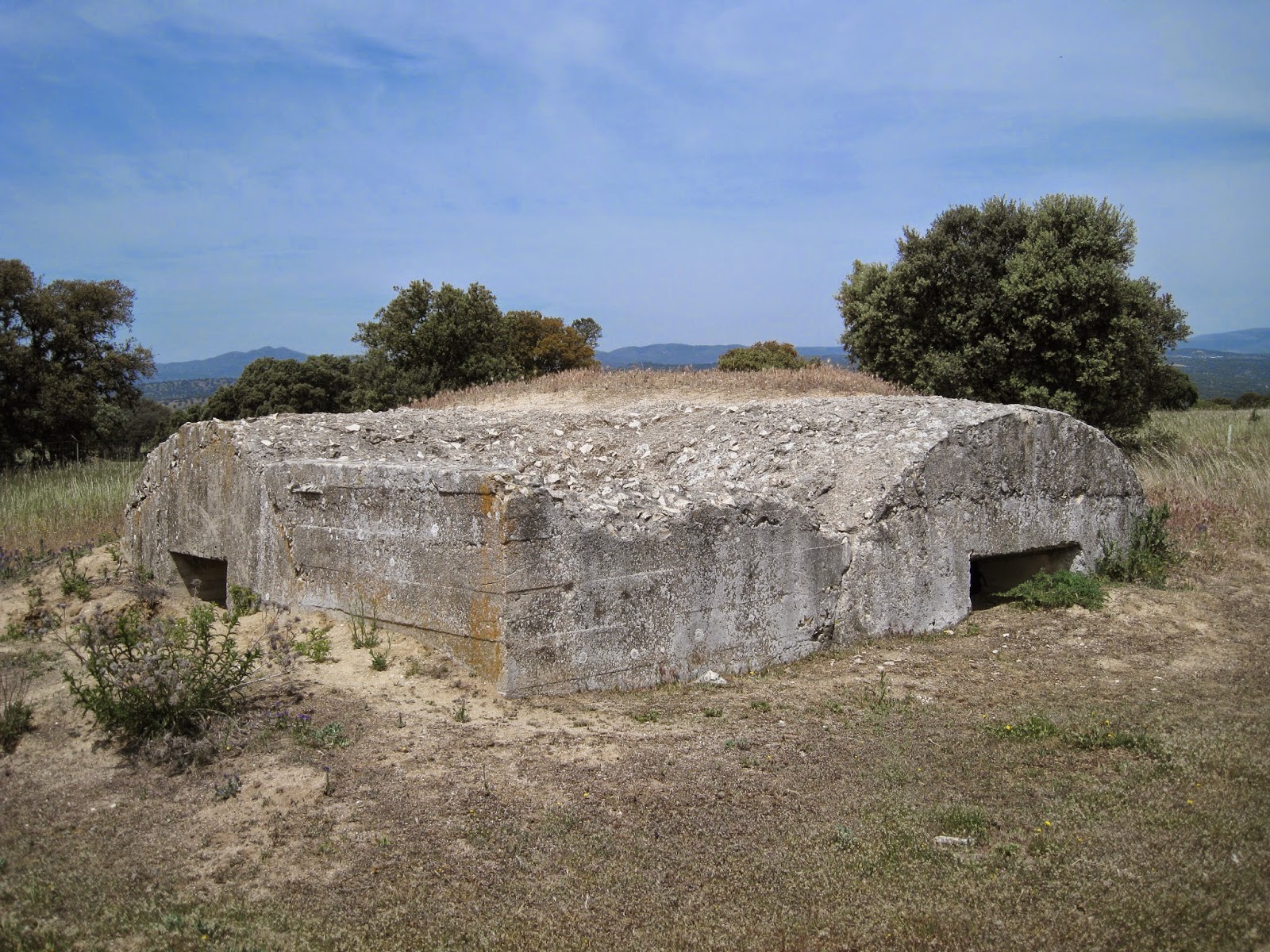 FRENTE DE BATALLA: 2015