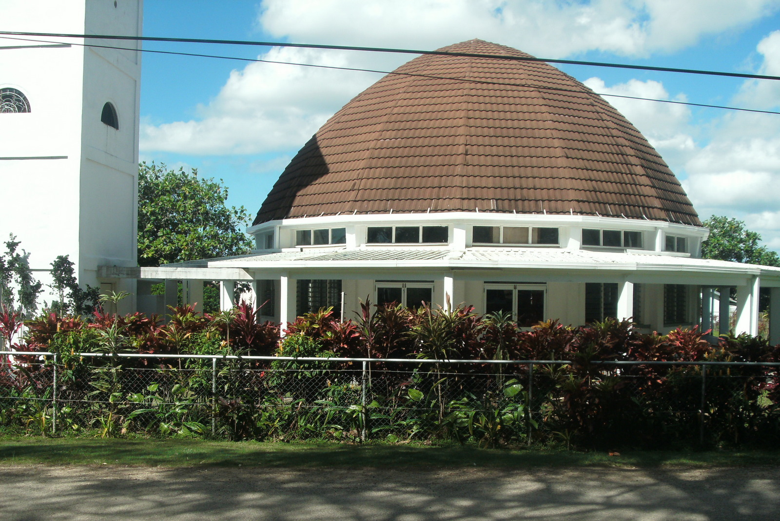 Babasiga: Tonga on a Sunday