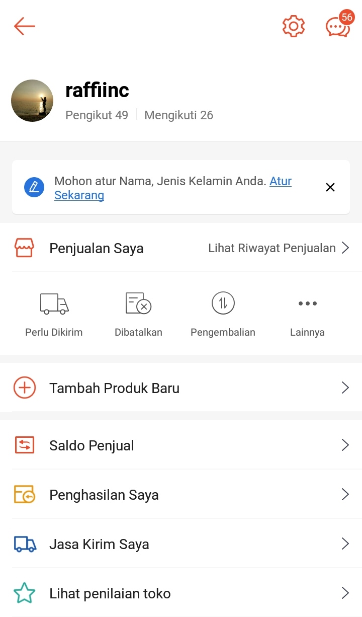 √ Status Pesanan Bagi Pembeli dan Penjual di Shopee - Mas Raffi
