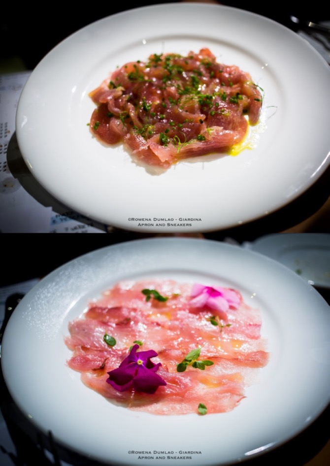 Eataly Rome: Raw Fish The Italian Way (Il Pesce Crudo Secondo Eataly)