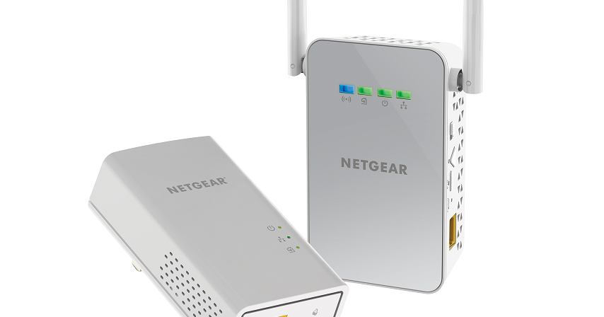 REVIEW: Netgear PowerLINE 1000 | The Test Pit