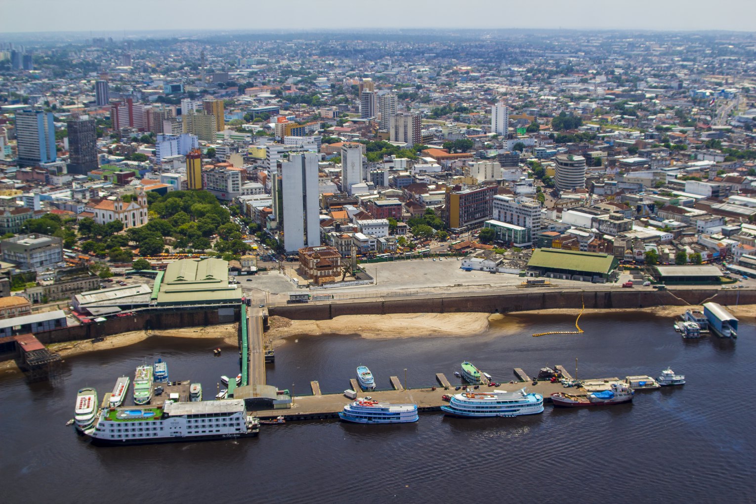 Manaus - définition - C'est quoi