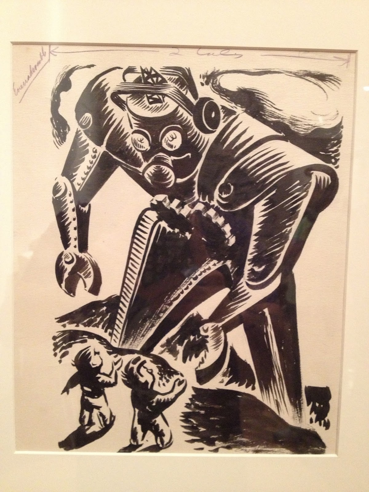 Chutemoc Blog, hecho en ciudad de mexico: Troka el Poderoso