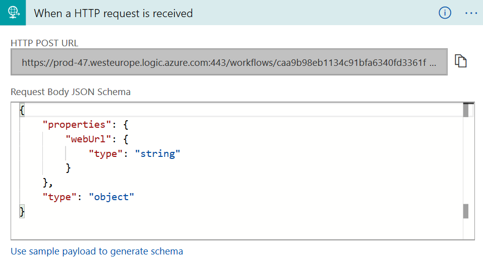 Jarbas Horst: Integrate Azure Logic Apps with SharePoint Site Designs