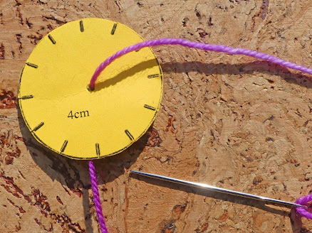 Somerset Stitch: Quick Stitch - Yorkshire Buttons