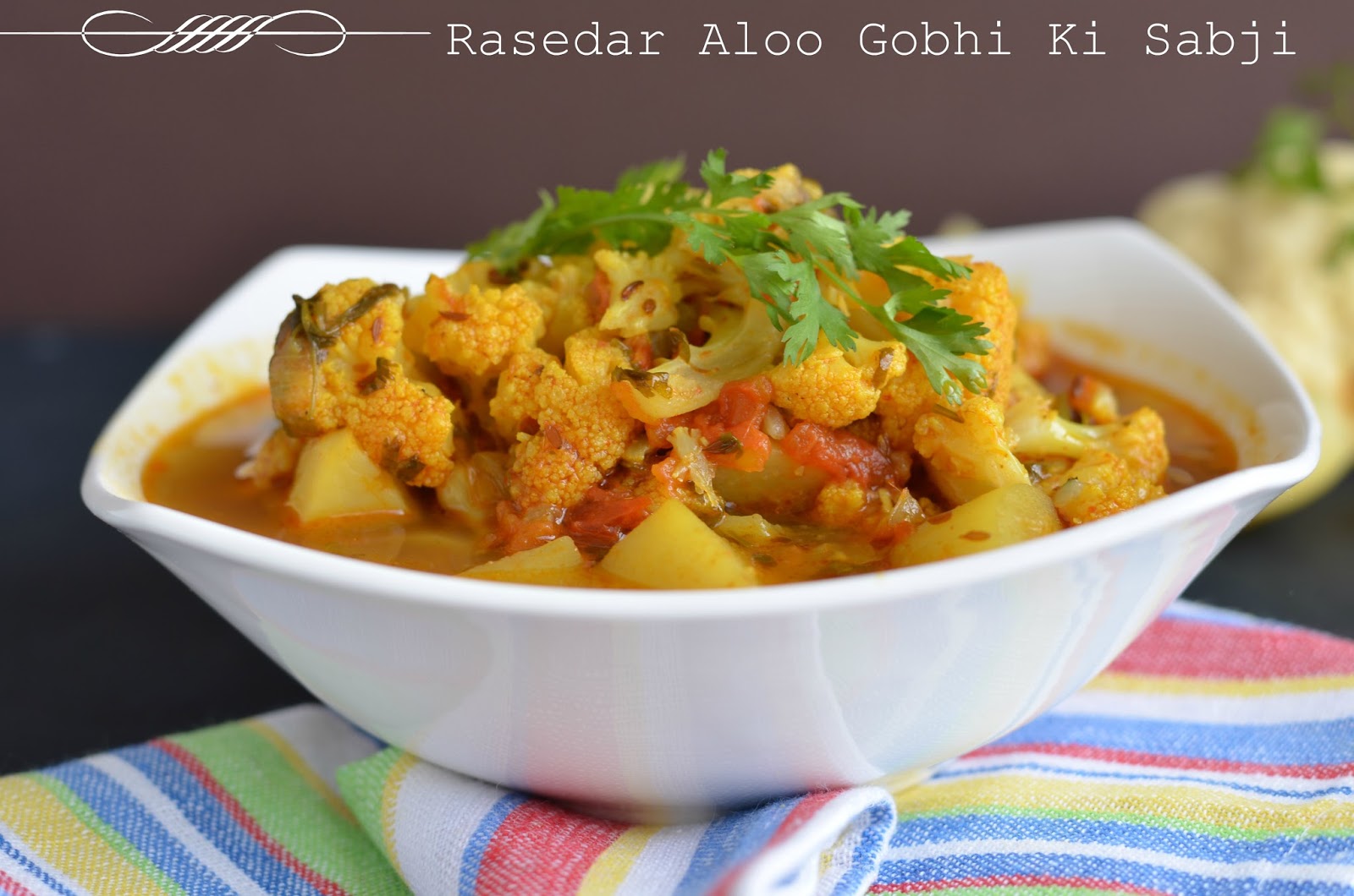Code2Cook | Vegetarian and Healthy Recipes Collection: Rasedar Aloo ...