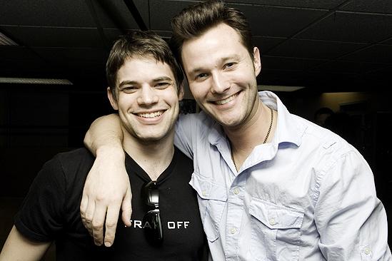 JK's TheatreScene: Broadway Boys: Mr. October 2011: Jeremy Jordan