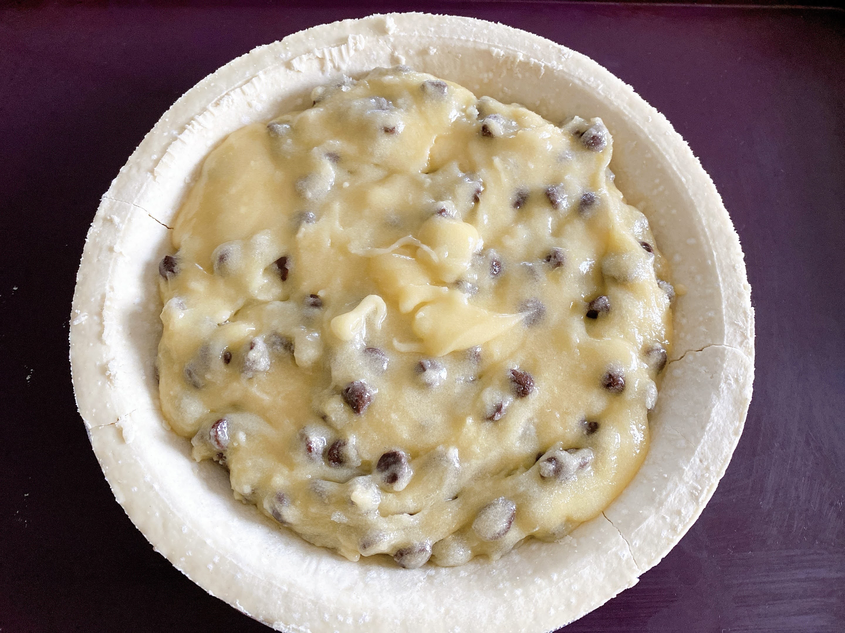 Missing Mom, Asian Glazed Meatballs with Rice & Chocolate Chip Cookie ...