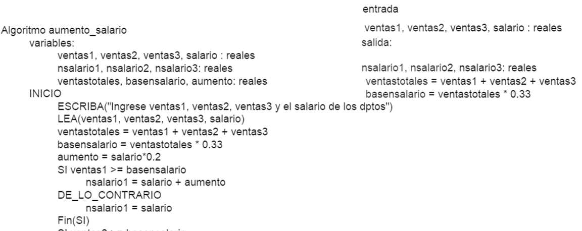 Notas-udea-2015-1: EJEMPLOS DE ALGORITMOS ESTRUCTURAS EN MATLAB sema.6