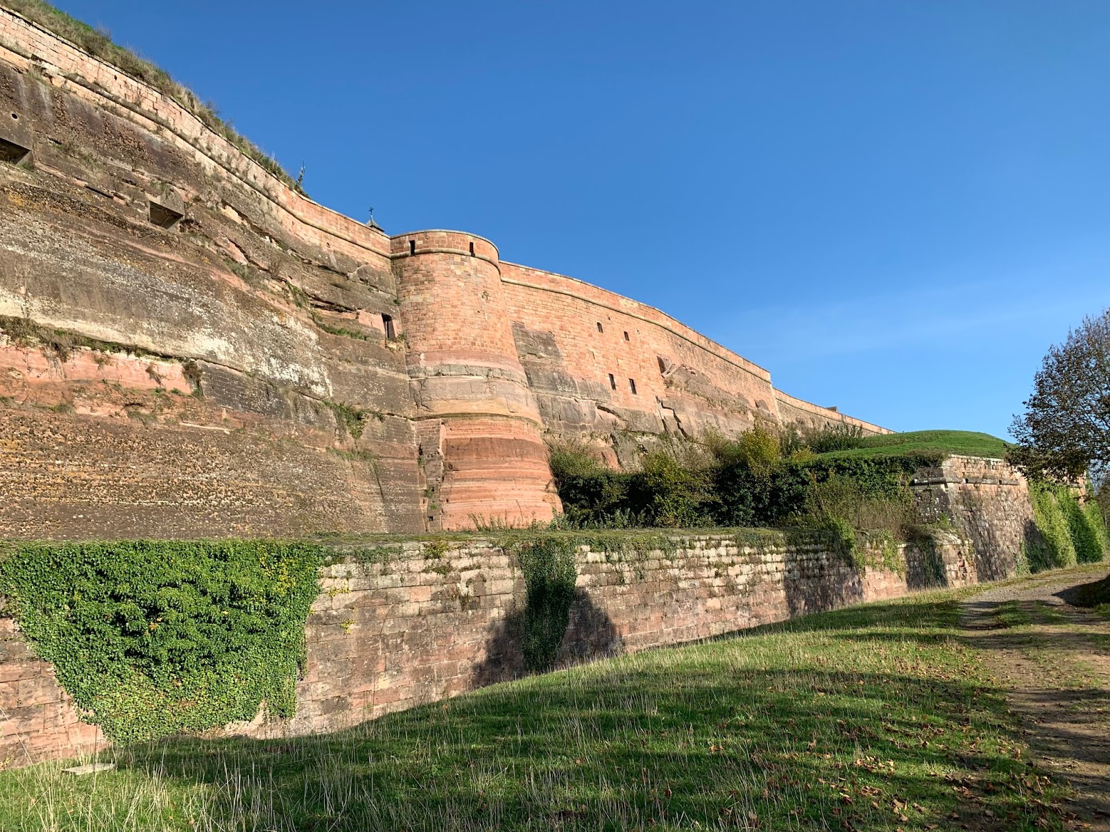Welcome to the Krazy Kingdom: Citadel Bitche, France