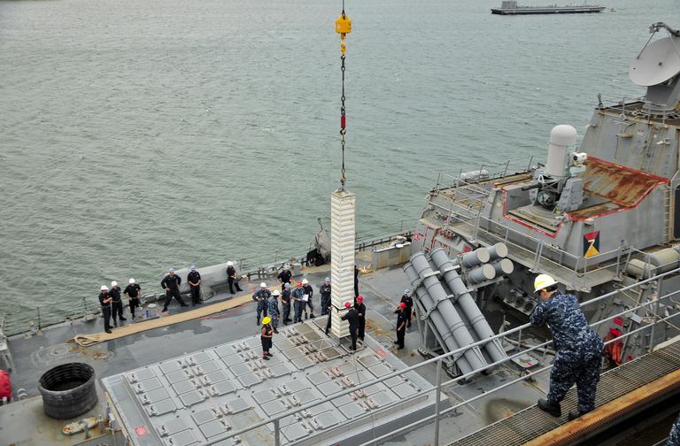 War News Updates: Should The U.S. Navy Convert Commercial Ships Into ...