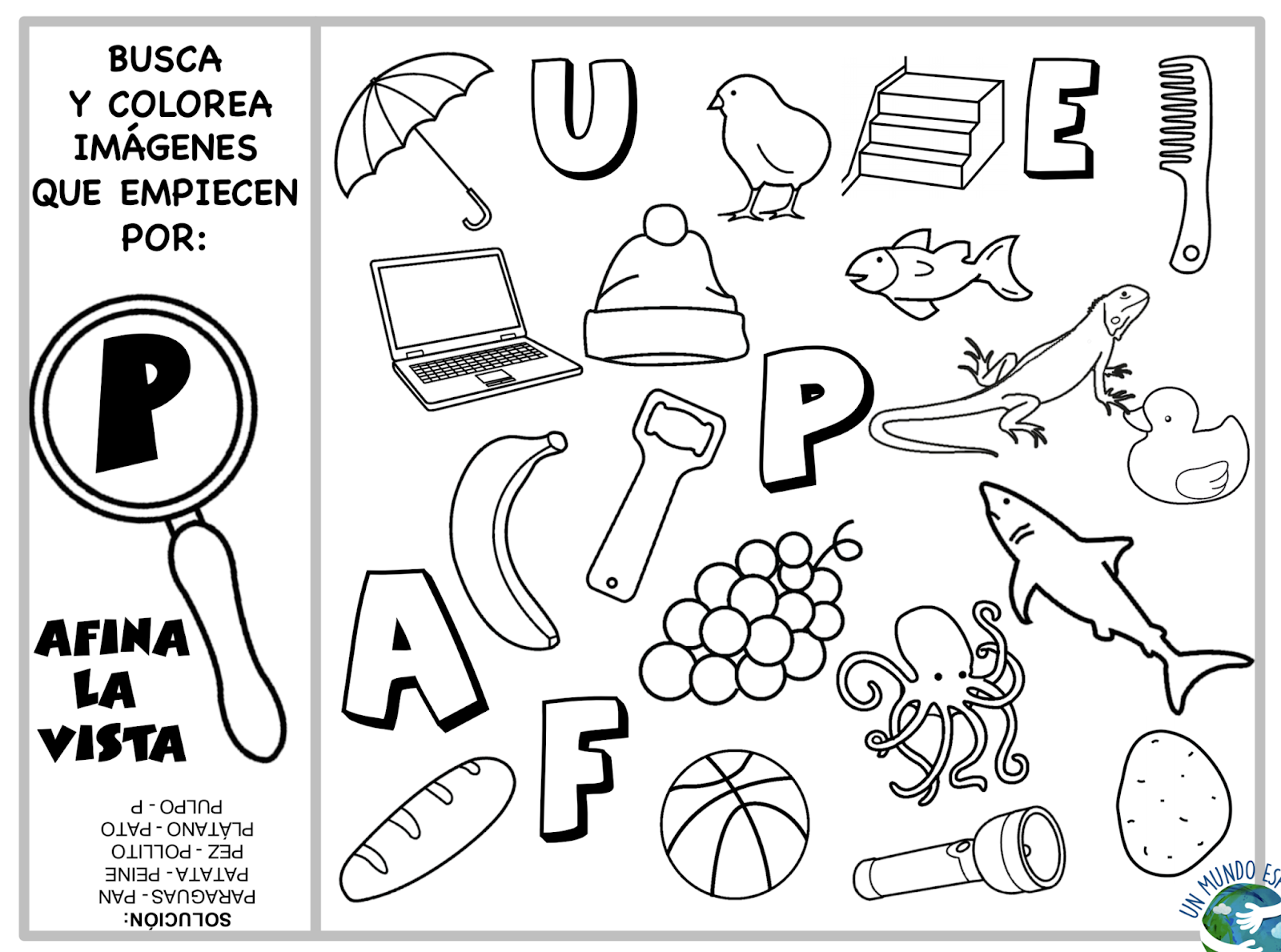 Mi Colegio Civitas: LOGOPEDIA - Conciencia Fonológica