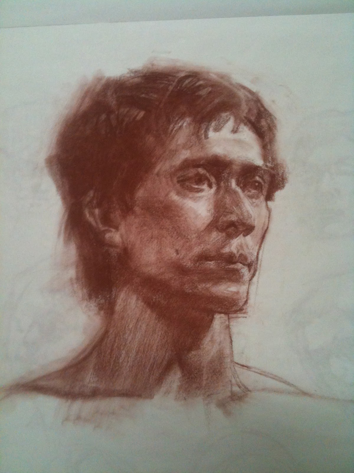 Dan Cooper's blog splotch: Drawing (for what its worth)