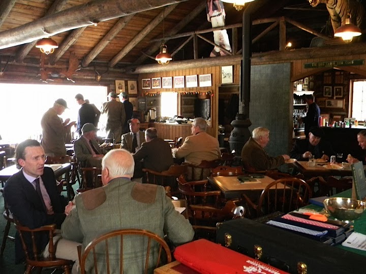 Main Line Sportsman: Gun Club