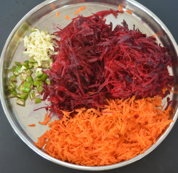 Veggie Platter: Bengali Veg Chop / Vegetable Chop / Bhejetebil Chop