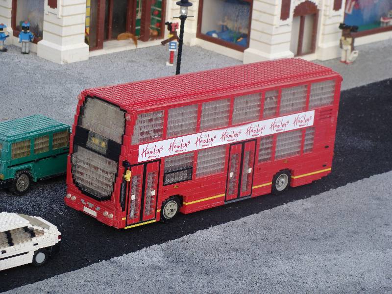 London buses one bus at a time: the return: The Number 301 Route (Not)