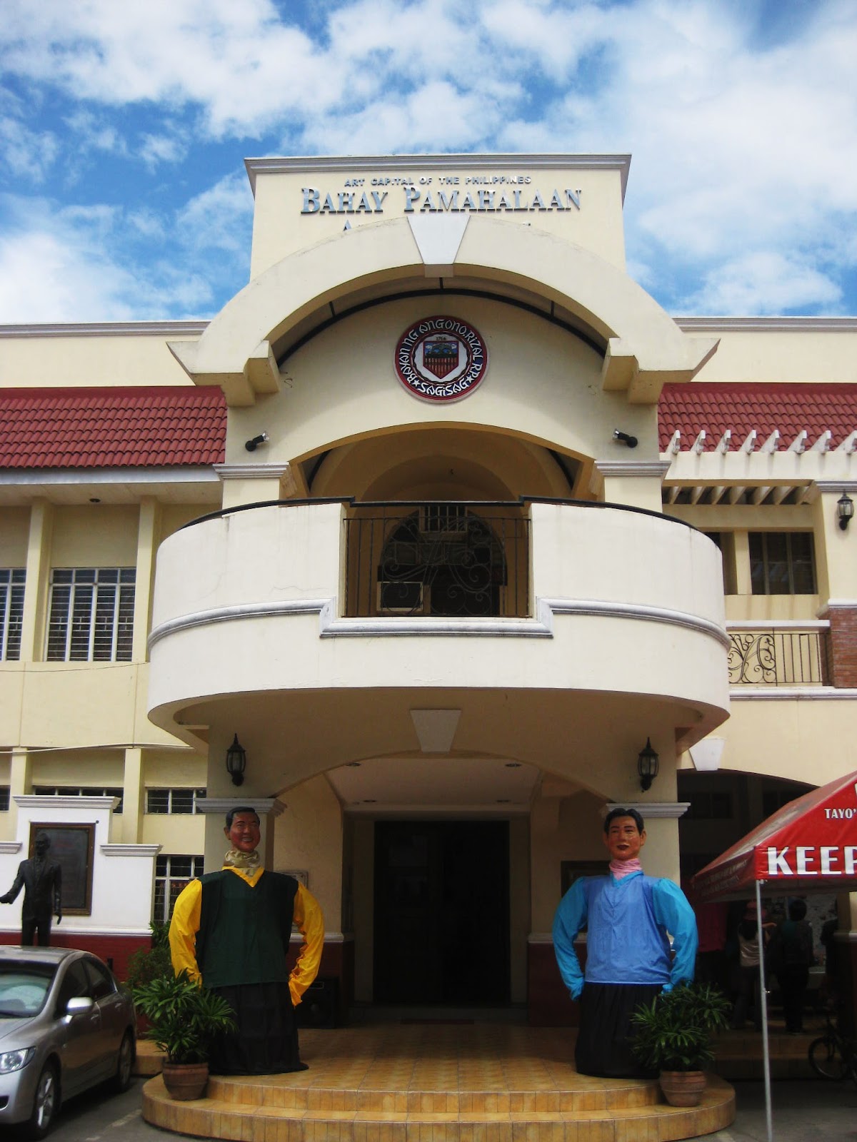 Backpacking Pilipinas: Rizal Series: Angono is the Art Capital of the ...