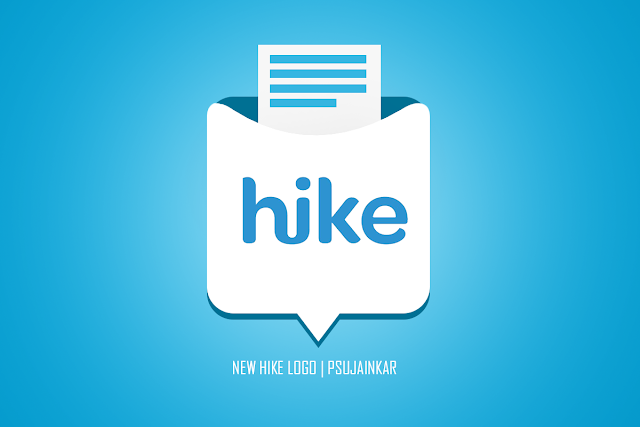 NEW HIKE LOGO - DESIGN WITH PRASHANT