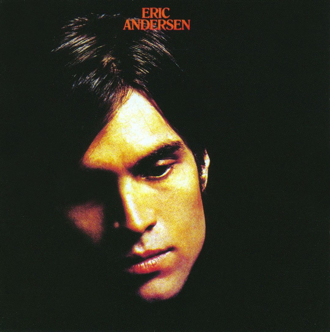 Zero G Sound : Eric Andersen - Eric Andersen (1969)