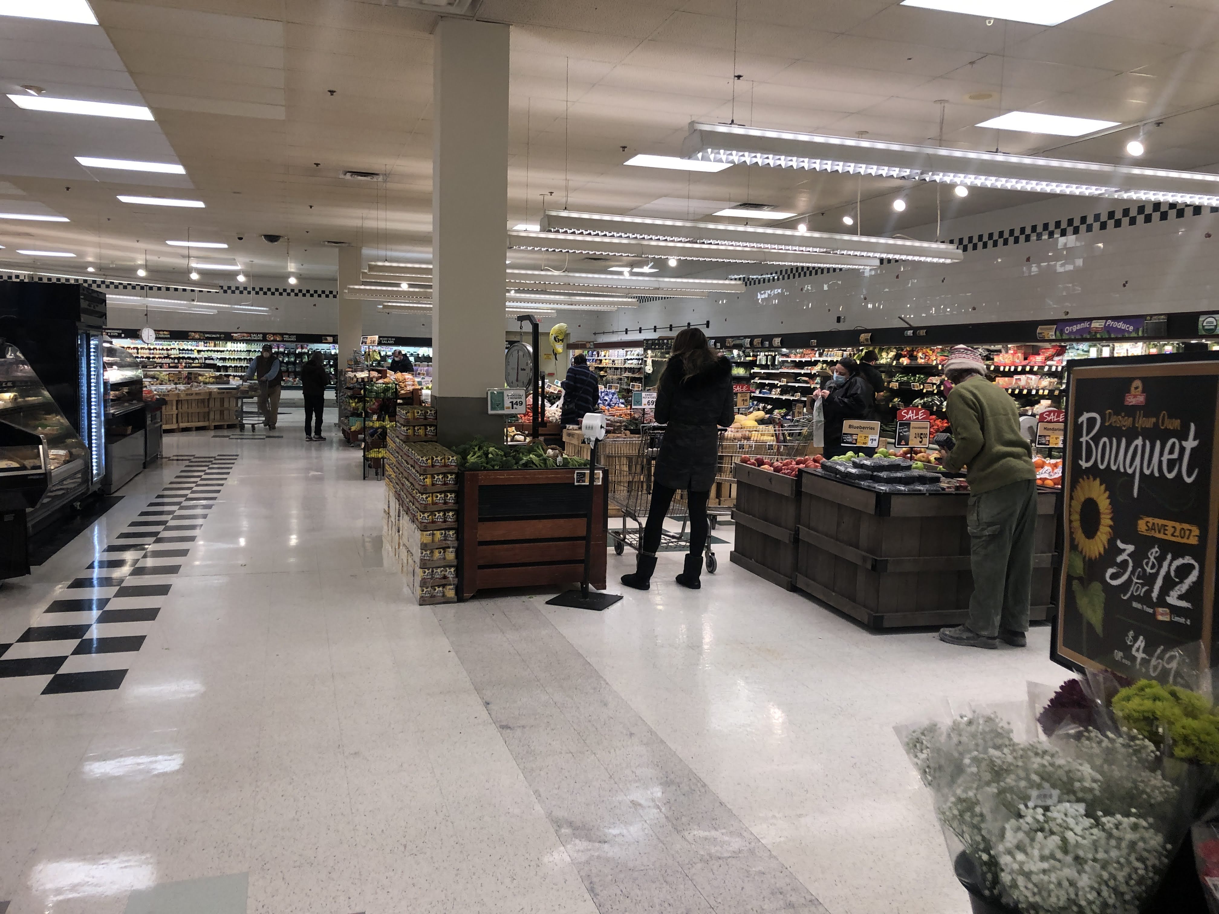 TOUR: ShopRite - Oakland, NJ