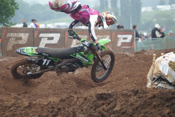 Motocross : Motocross Crash Compilation