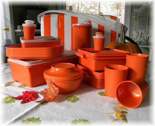 Twelve Makes a Dozen: My Tupperware Obsession - part 1