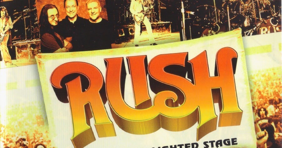 On The Road Again: Rush "Rush: Beyond the Lighted Stage"