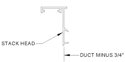 Titus Engineering Corner: CT Linear Bar Grille Sizing