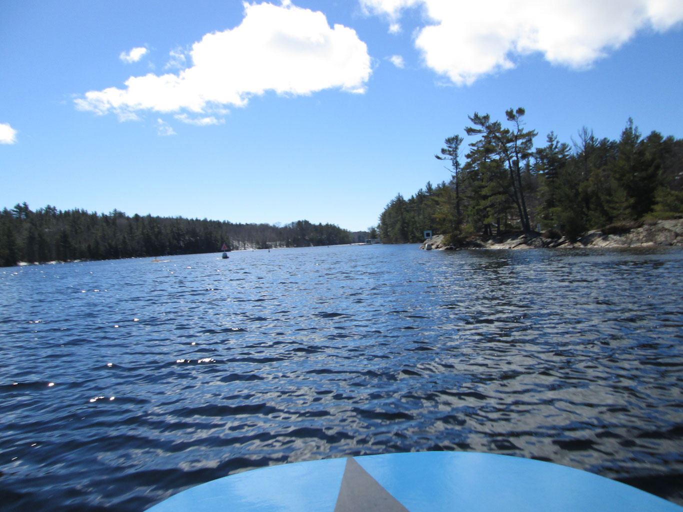 Parry Sound South Channel Blog