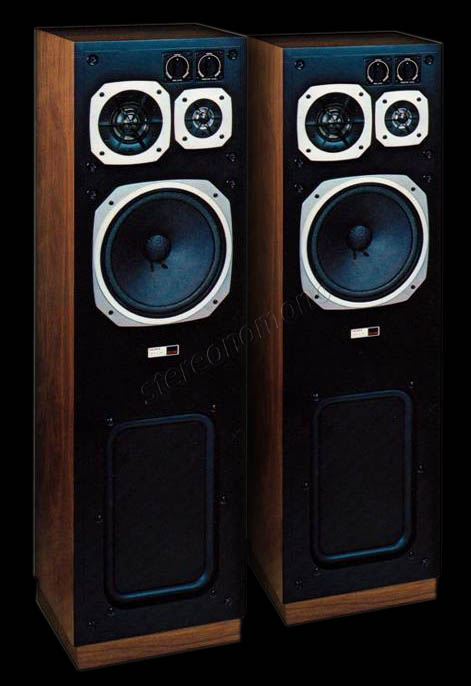 stereonomono - audio Hi Fi Compendium - 14 years on-line: Sony SSU-4000