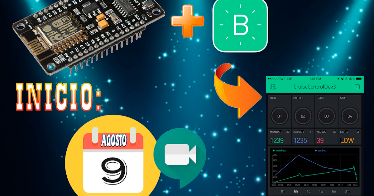 IoT Básico con ESP8266