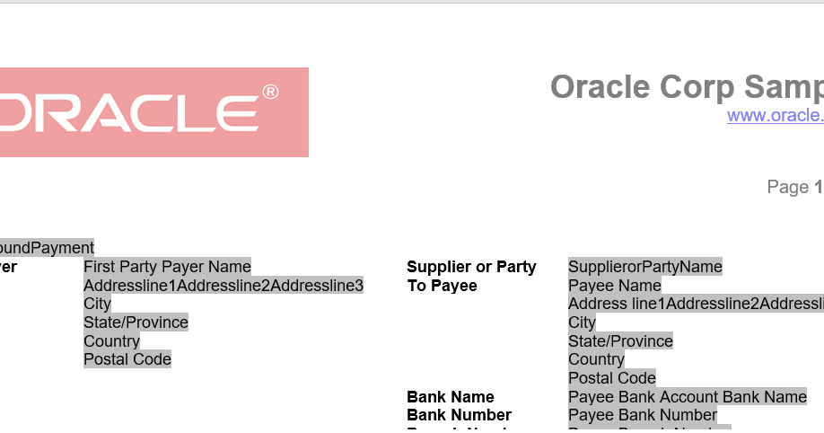 The Oracle Prodigy: Correctly display images in Separate Remittance ...