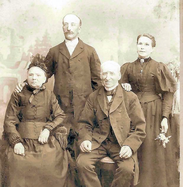 Two Sides of the Ocean: The Family Kolberg/Colberg - Part Nine