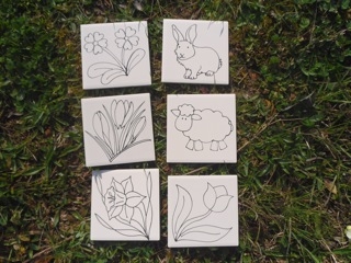 Doodlebugs Pottery: Easter Pottery Ideas