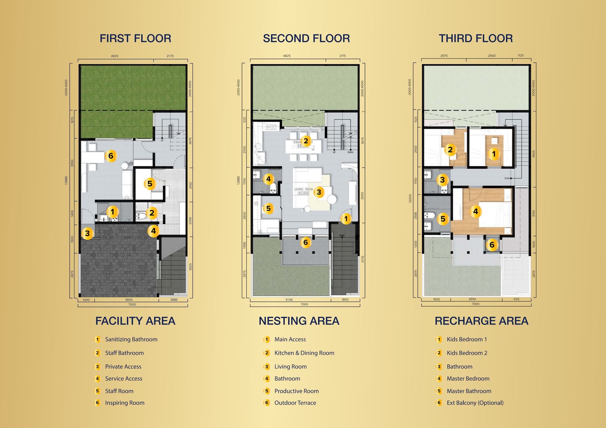 Aether at Greenwich Park BSD City Launching Tahap 2 di Blok FH
